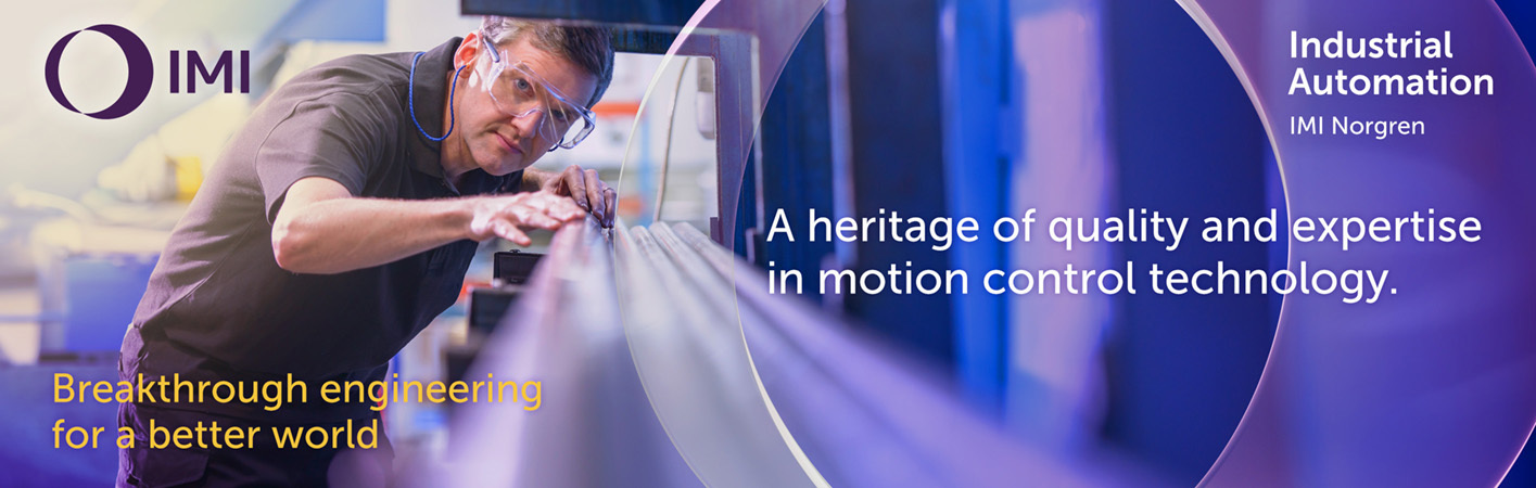 IMI products at Oylair: Fluid Power Systems Parts